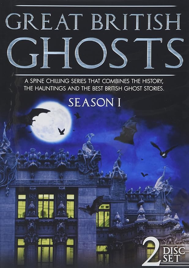 Great British Ghosts: Season 1: Amazon.ca: Michaela Strachan: Movies ...
