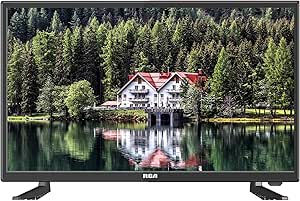 RCA RT1970 19-Inch 720p 60Hz LED TV - Enjoy HD Picture Quality