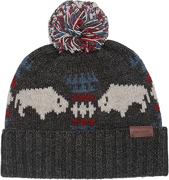 PENDLETON Men's Beanie Hat Pom at Amazon Men’s Clothing store