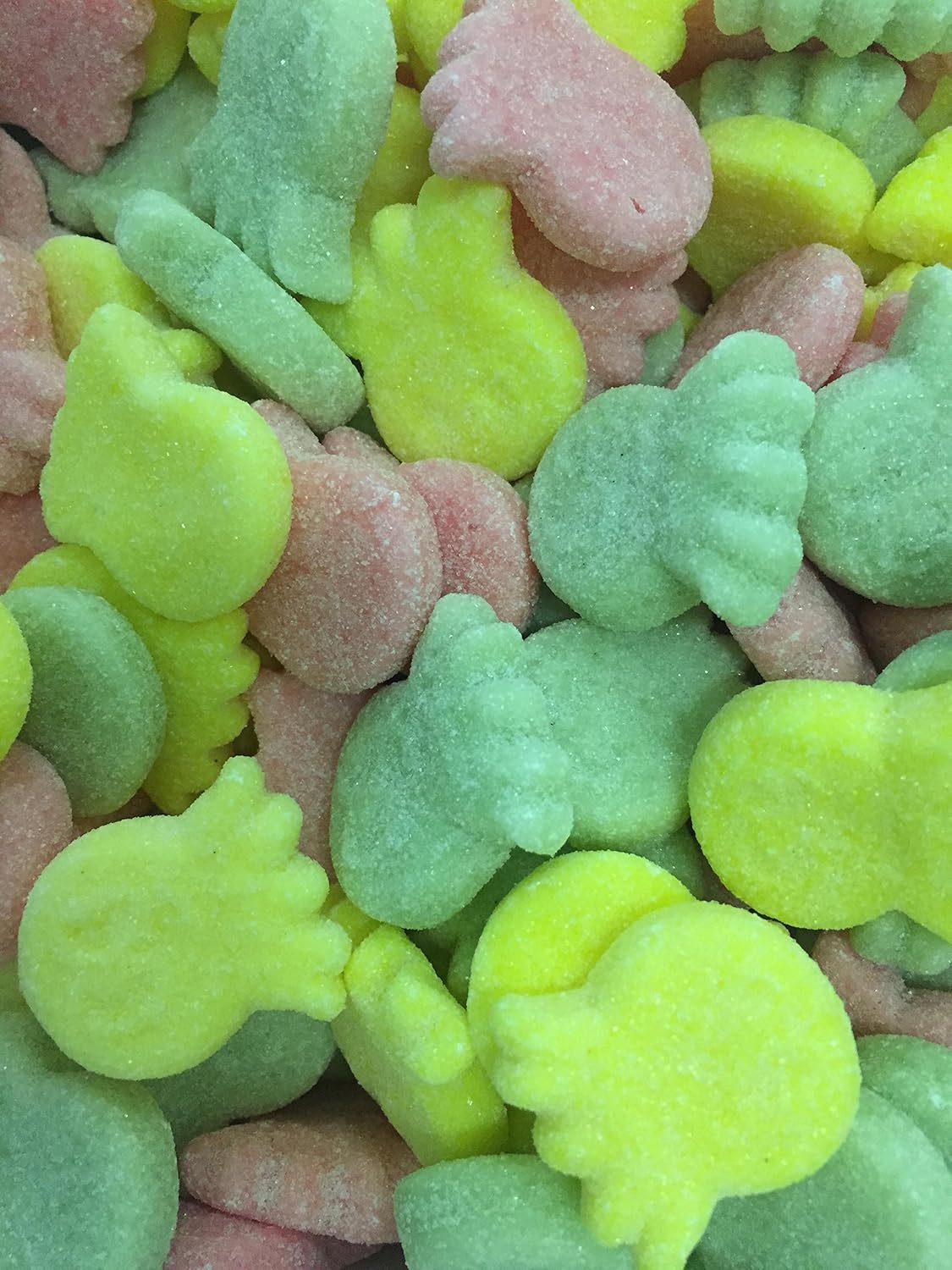BUBS Sour Octopus. Foam - Scandinavian sweets (200g) : Amazon.ca ...
