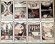 Elemental Power Tarot: Includes a full deck of 78 cards and a 64-page ...