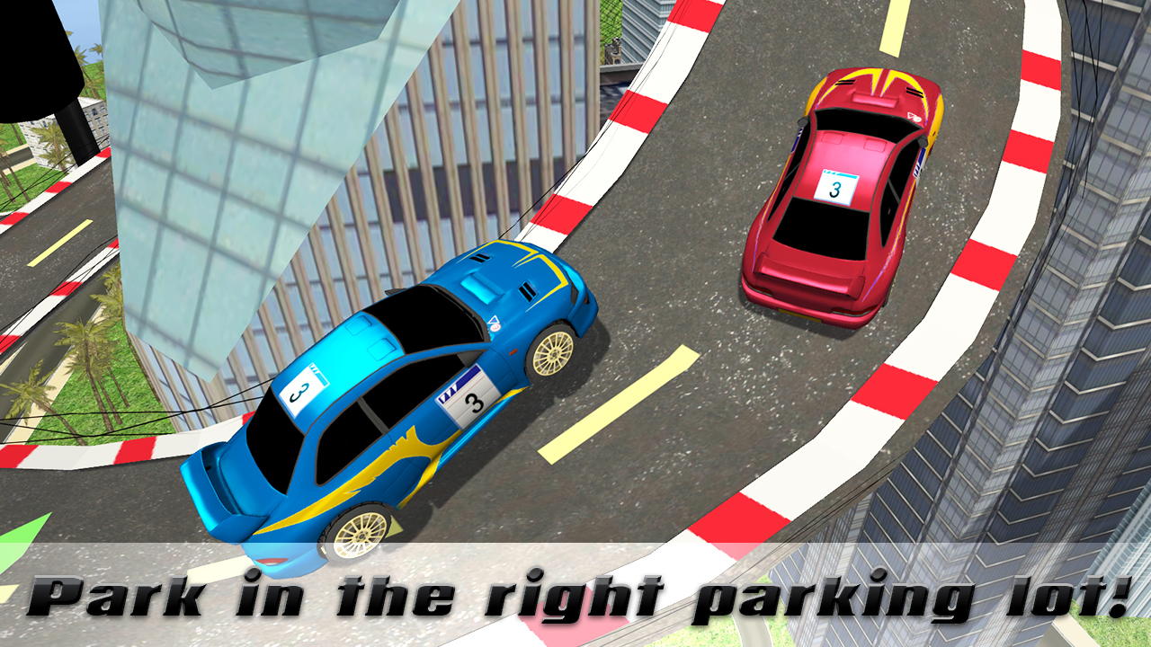 Multi Level Car Parking Lot Simulator 3D - App on Amazon Appstore