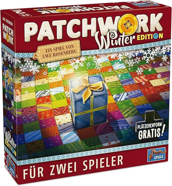 Suchergebnis auf Amazon.de für: patchwork spiel: Spielzeug