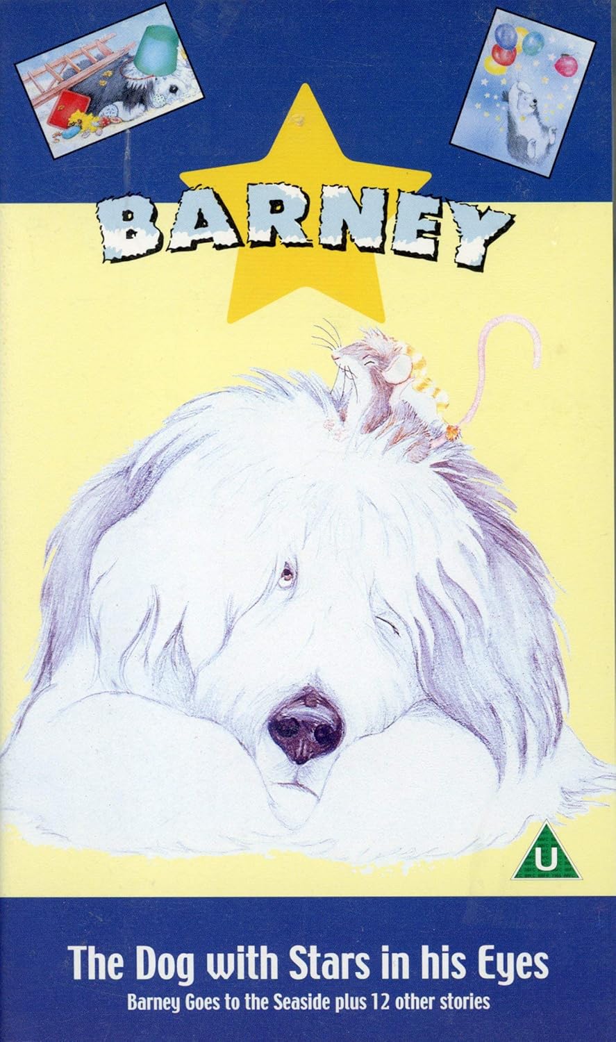 Barney Dog With Star: Amazon.it: Film e TV