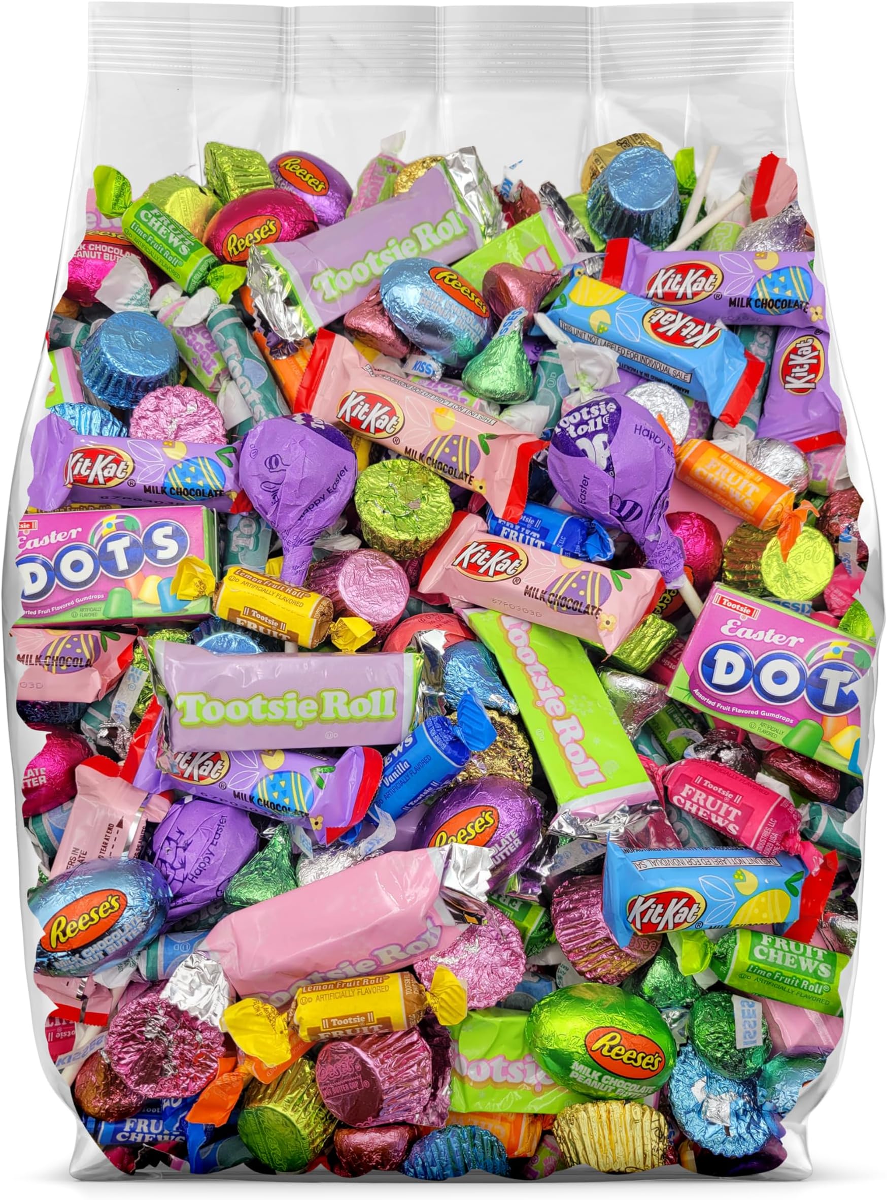 Amazon.com: Easter Candy Variety Mix - 2lb Bulk Chocolate Candy ...