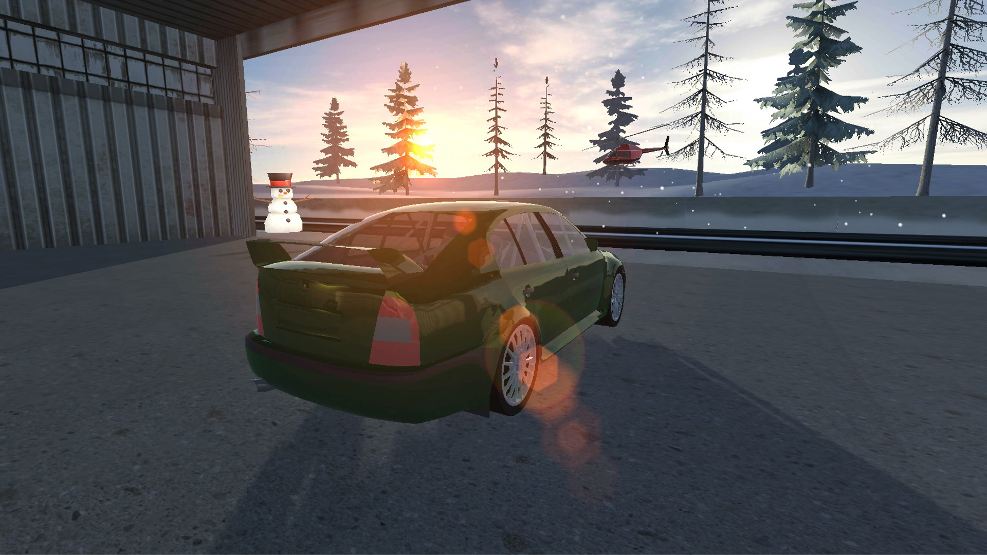 Off-Road Rally - App on the Amazon Appstore