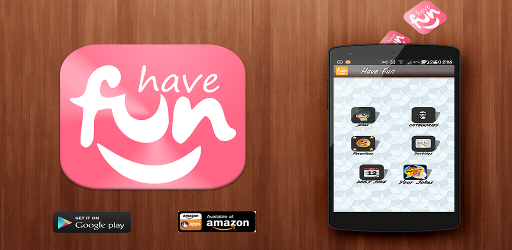 Have Fun - App on Amazon Appstore