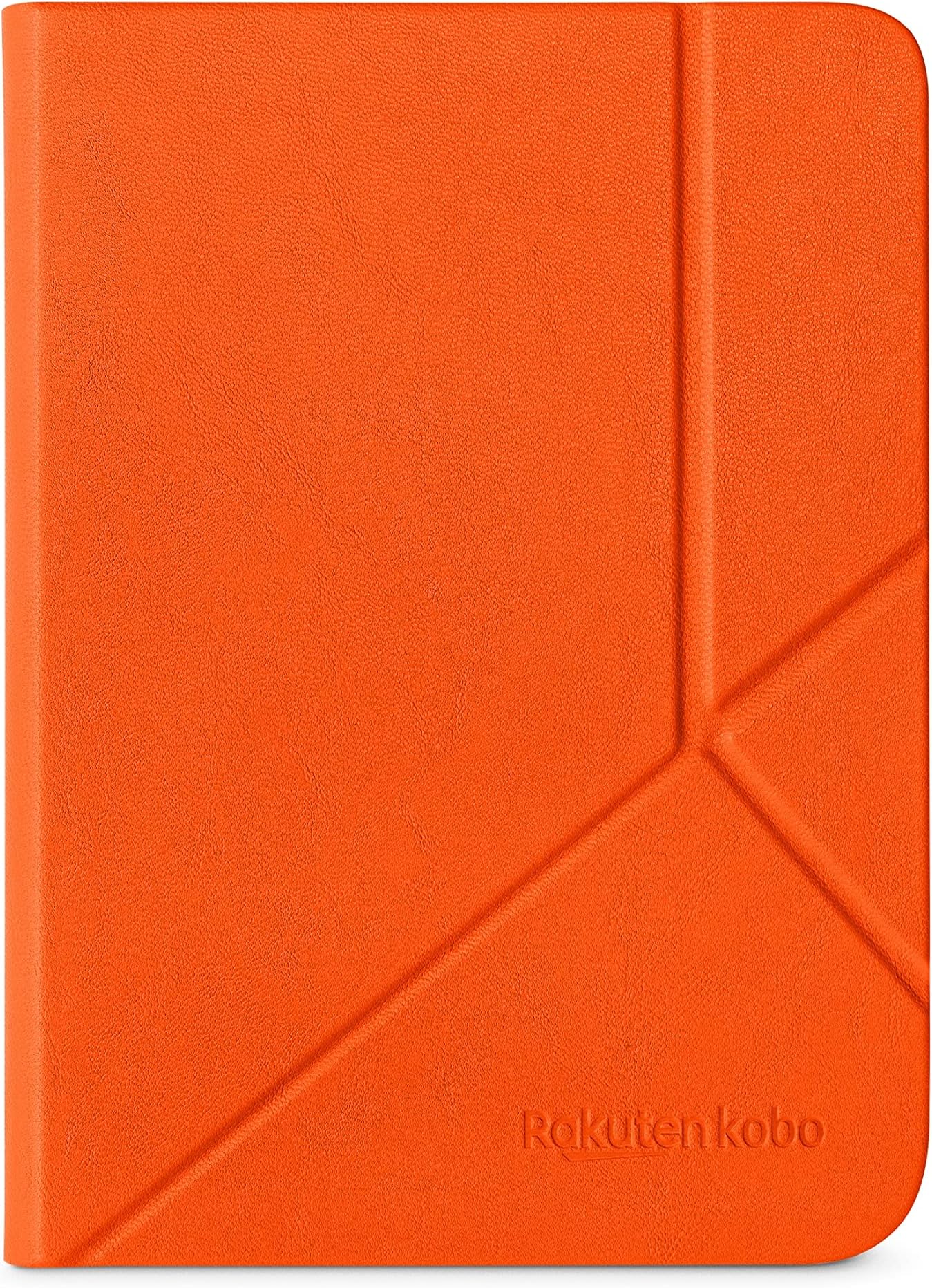 Kobo Clara 2E SleepCover Case – Coral Reef Orange | Sleep/Wake ...