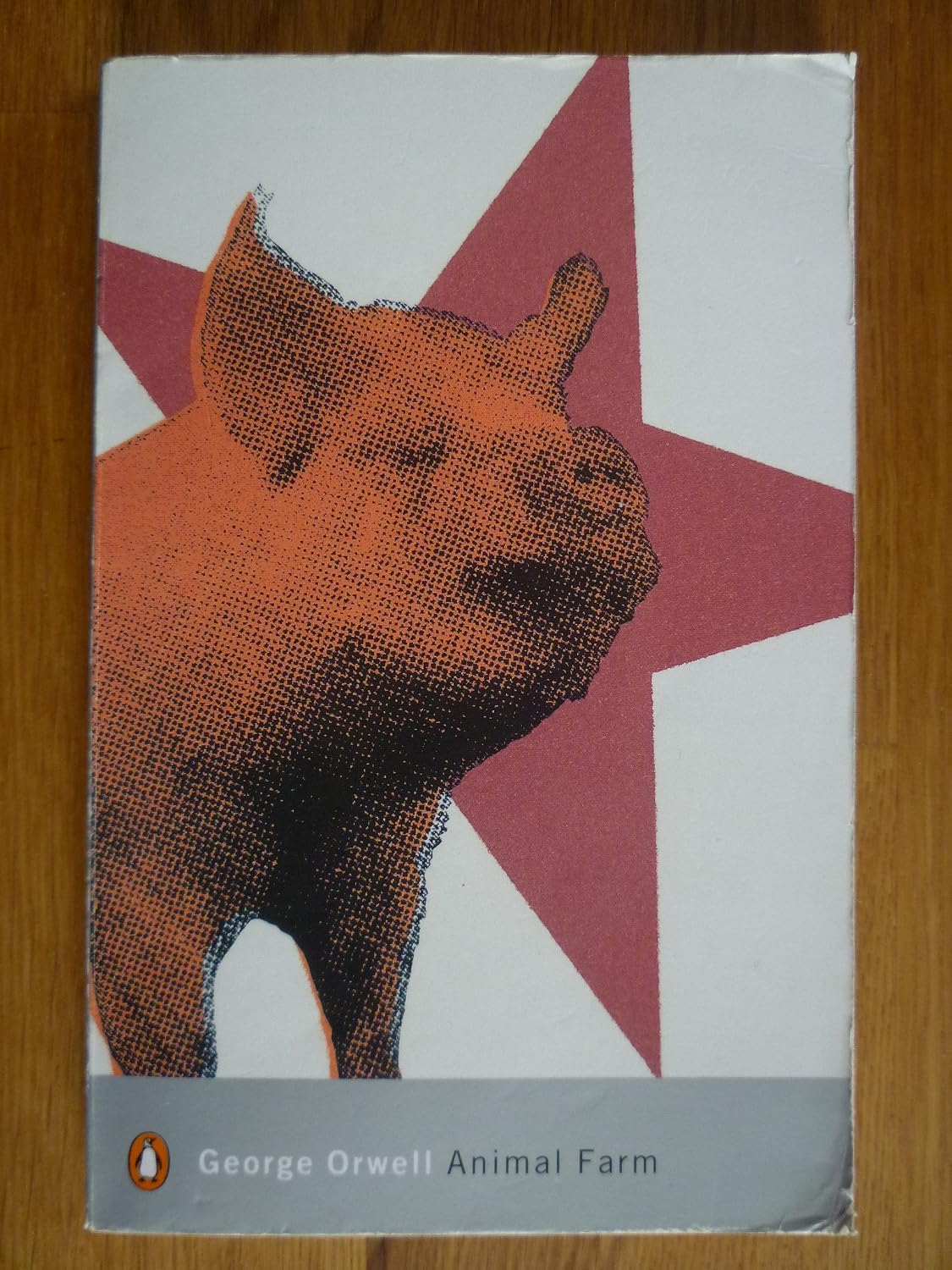 Animal Farm Book & CD Pack : Orwell, George, Carter, Ronald: Amazon.in ...
