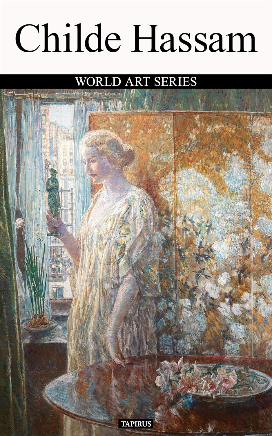 Amazon.com: Childe Hassam: WORLD ART SERIES eBook : Shibutani, Baku ...