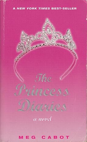 Amazon.com: The Princess Diaries: 9780380814022: Cabot, Meg: Books