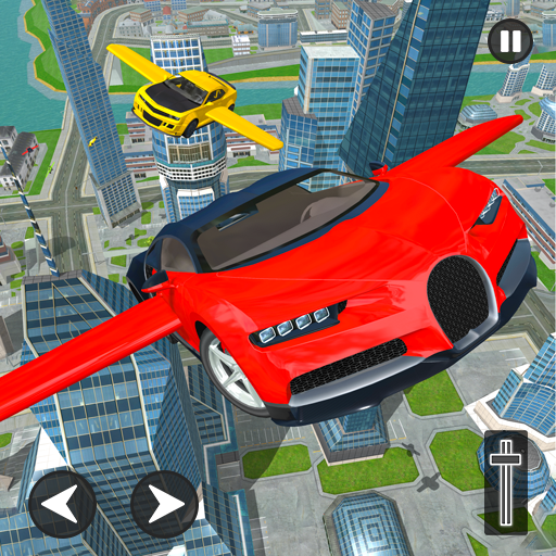 Flying Car Games Car Simulator - App on Amazon Appstore