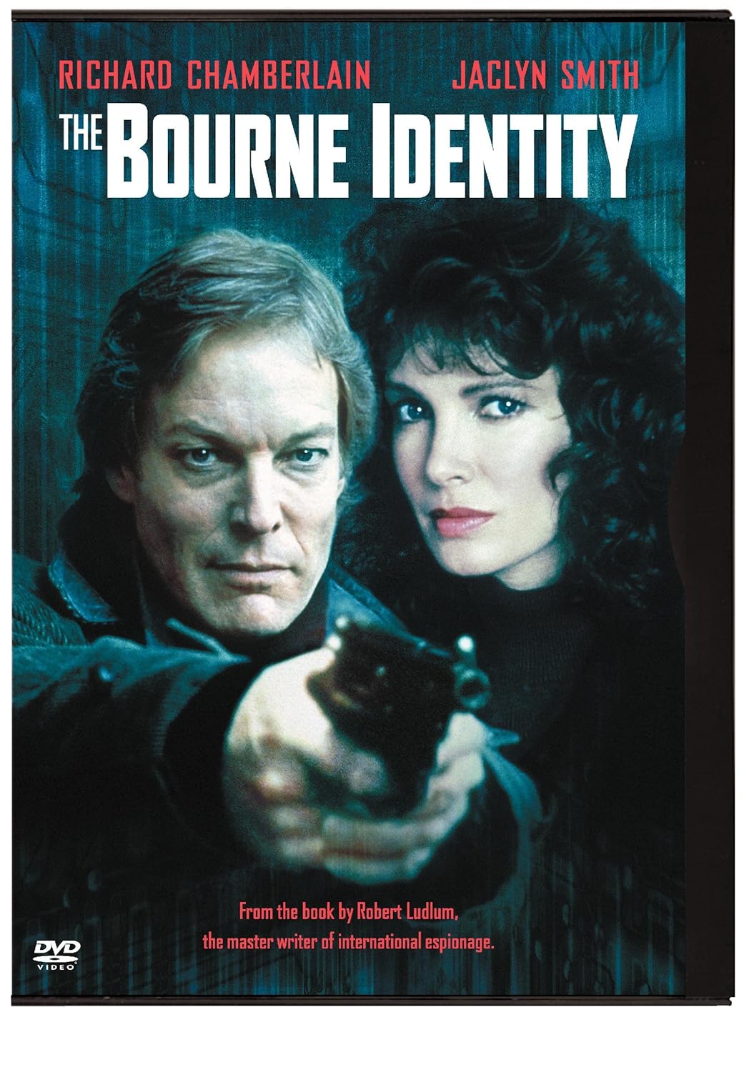 Amazon.com: The Bourne Identity (TV Miniseries) [DVD] : Richard ...