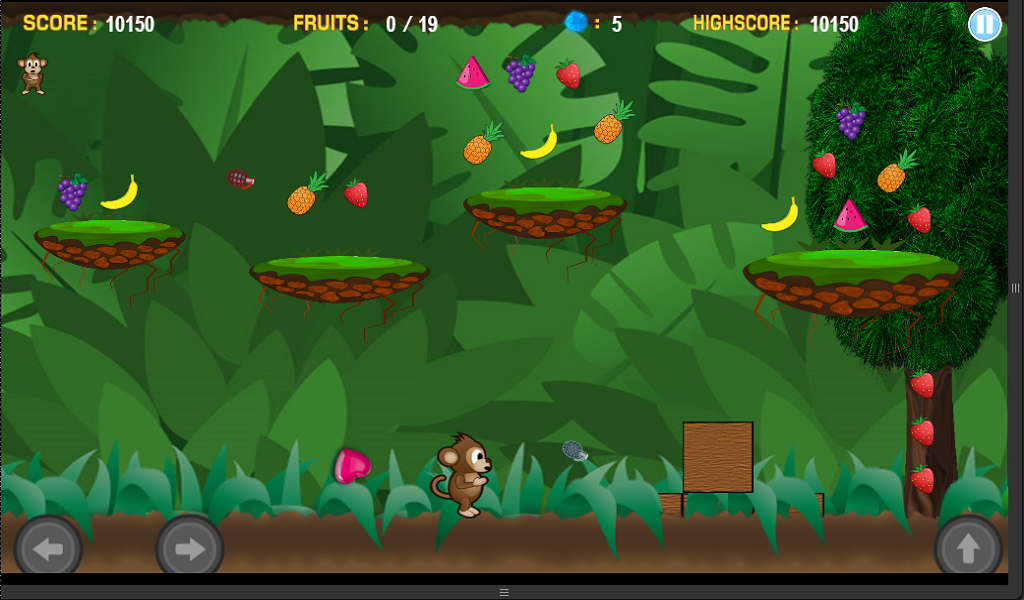 Monkey Rage - App on Amazon Appstore