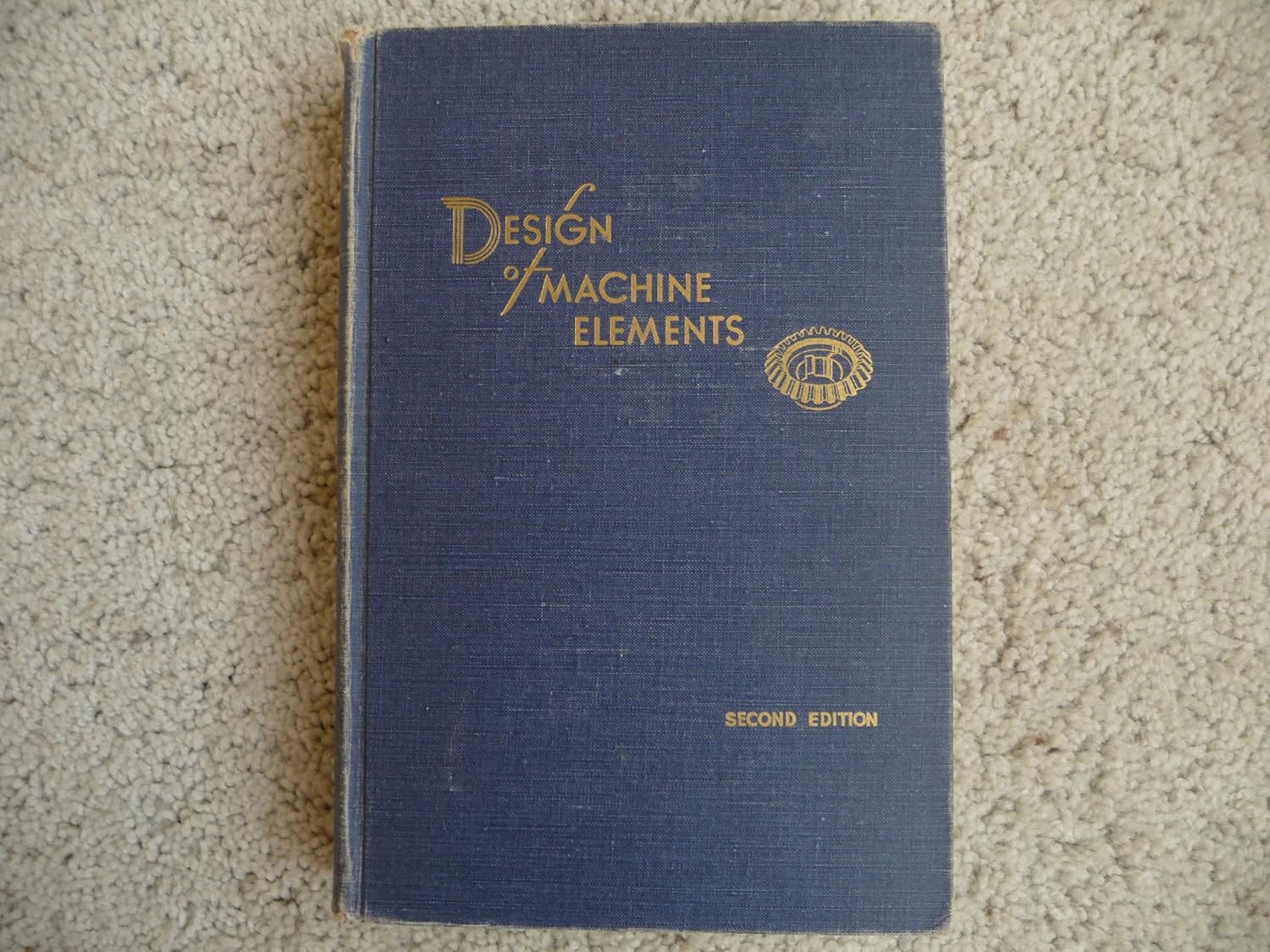 Design of Machine Elements : Second Edition: Spotts, M.F.: Amazon.com ...