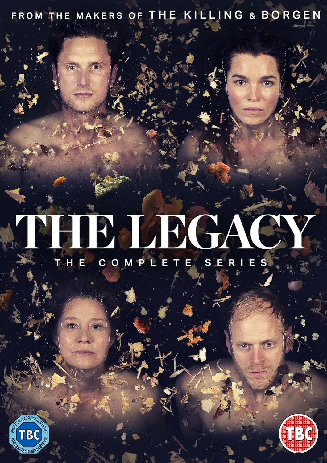 The Legacy Season 1 - 3 [DVD]: Amazon.ca: Movies & TV Shows