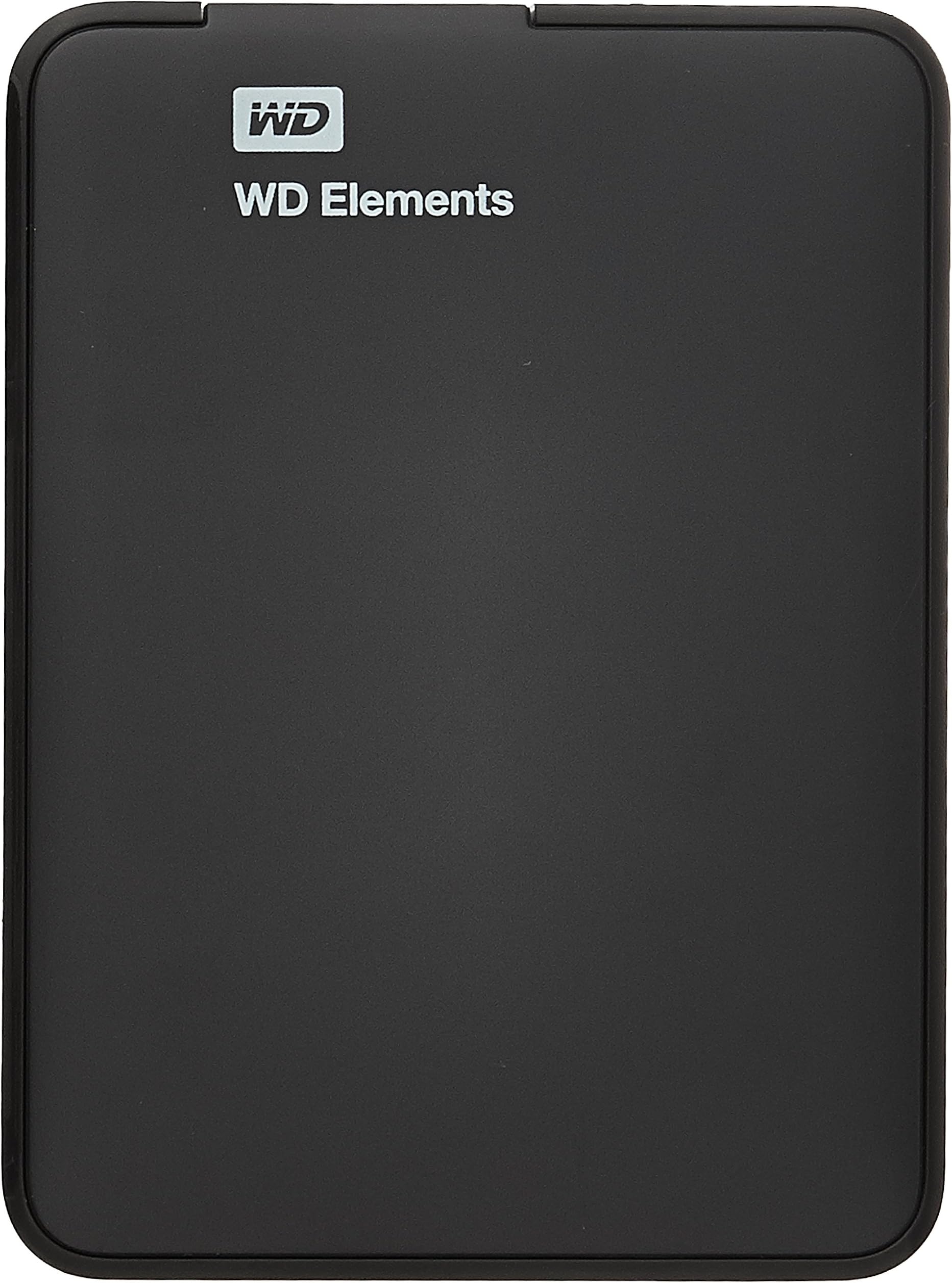 Western Digital WD Elements Portable 1TB USB 3.0 External Hard Drive ...