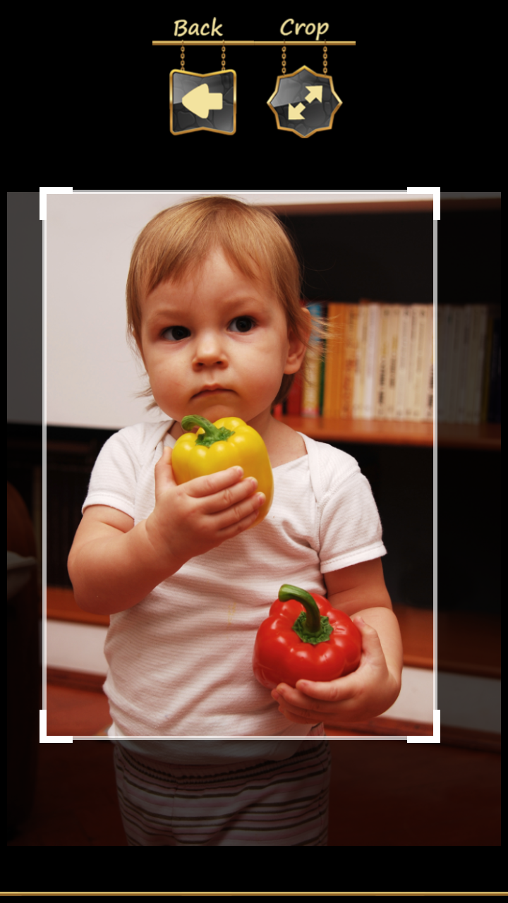Vegetable Photo Crop - App on Amazon Appstore