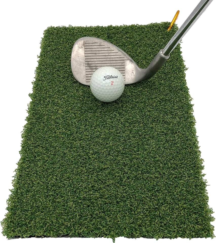 Amazon.co.uk: Golf Mats - Golf Mats / Golf Training Equipment: Sports ...
