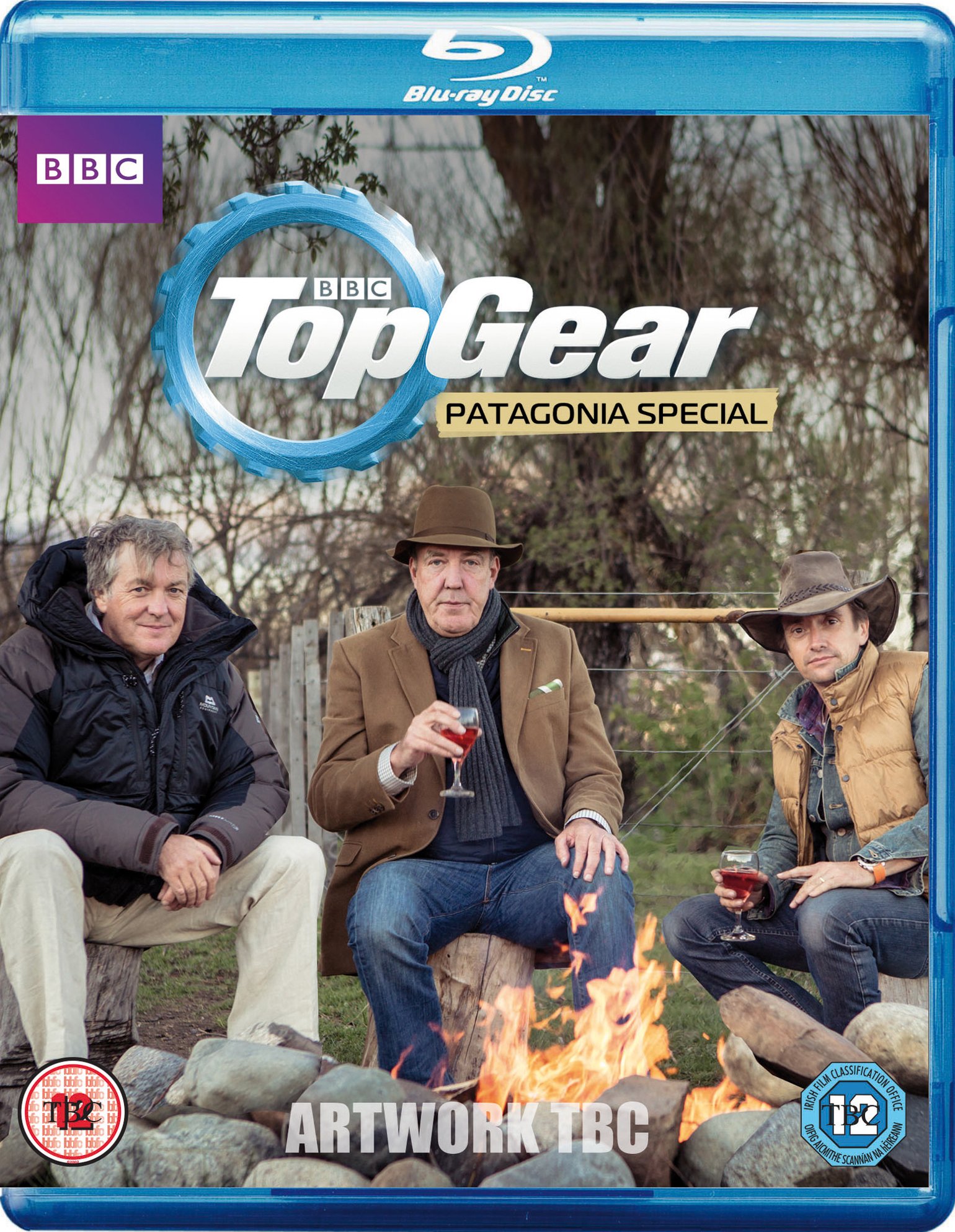 Top Gear - The Patagonia Special [Blu-ray] [2015]: Amazon.co.uk: Jeremy ...