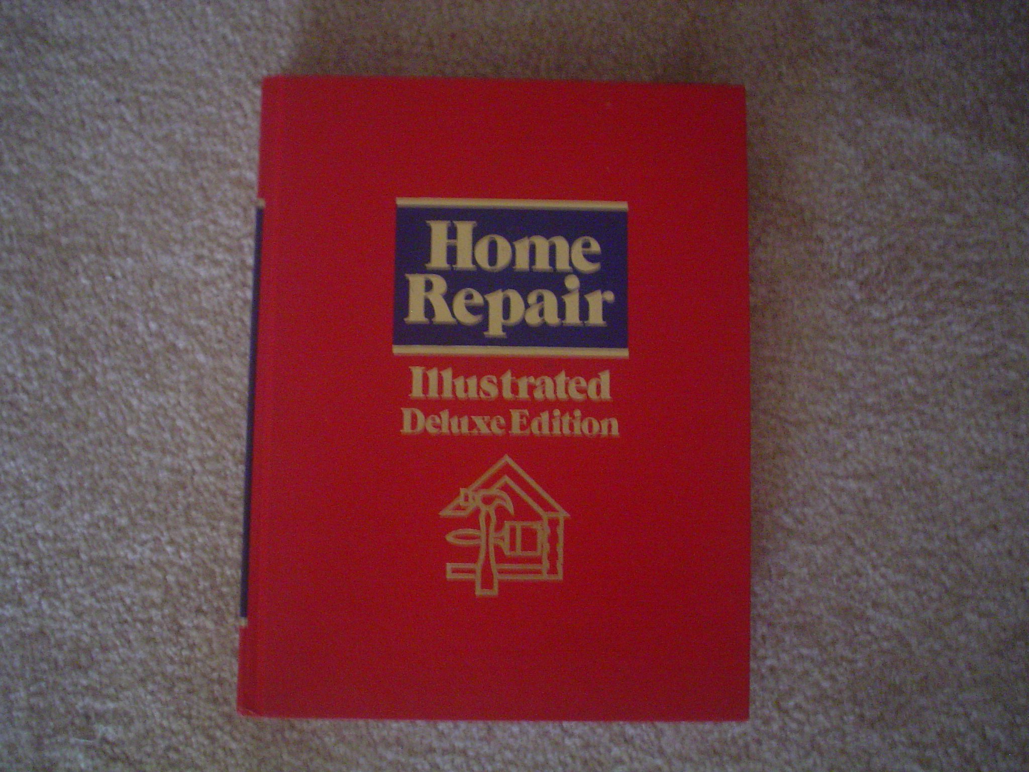 The Home Repair Book: Bright, James L.: 9780894340895: Amazon.com: Books