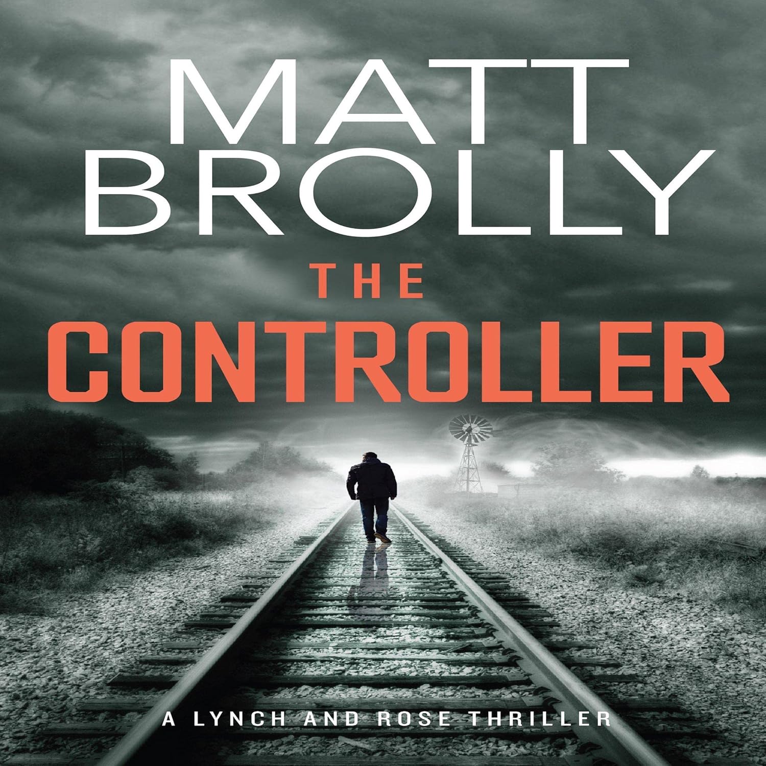 Amazon.com: The Controller: Lynch and Rose Crime Thriller, Book 1 ...