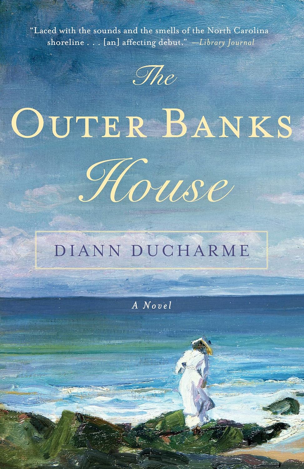 The Outer Banks House: A Novel - Kindle edition by Ducharme, Diann ...