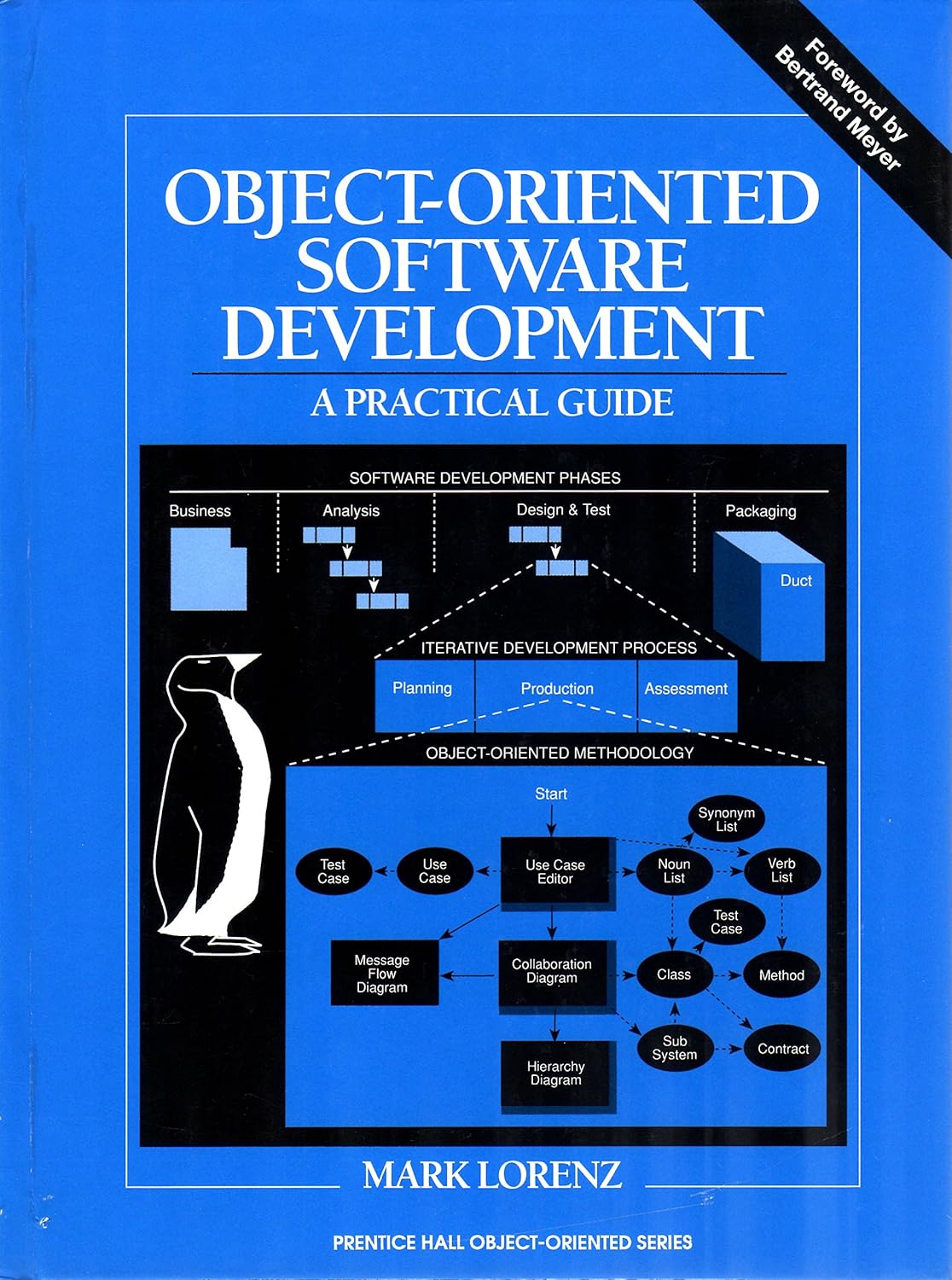 Object-Oriented Software Development: A Practical Guide: Mark Lorenz ...