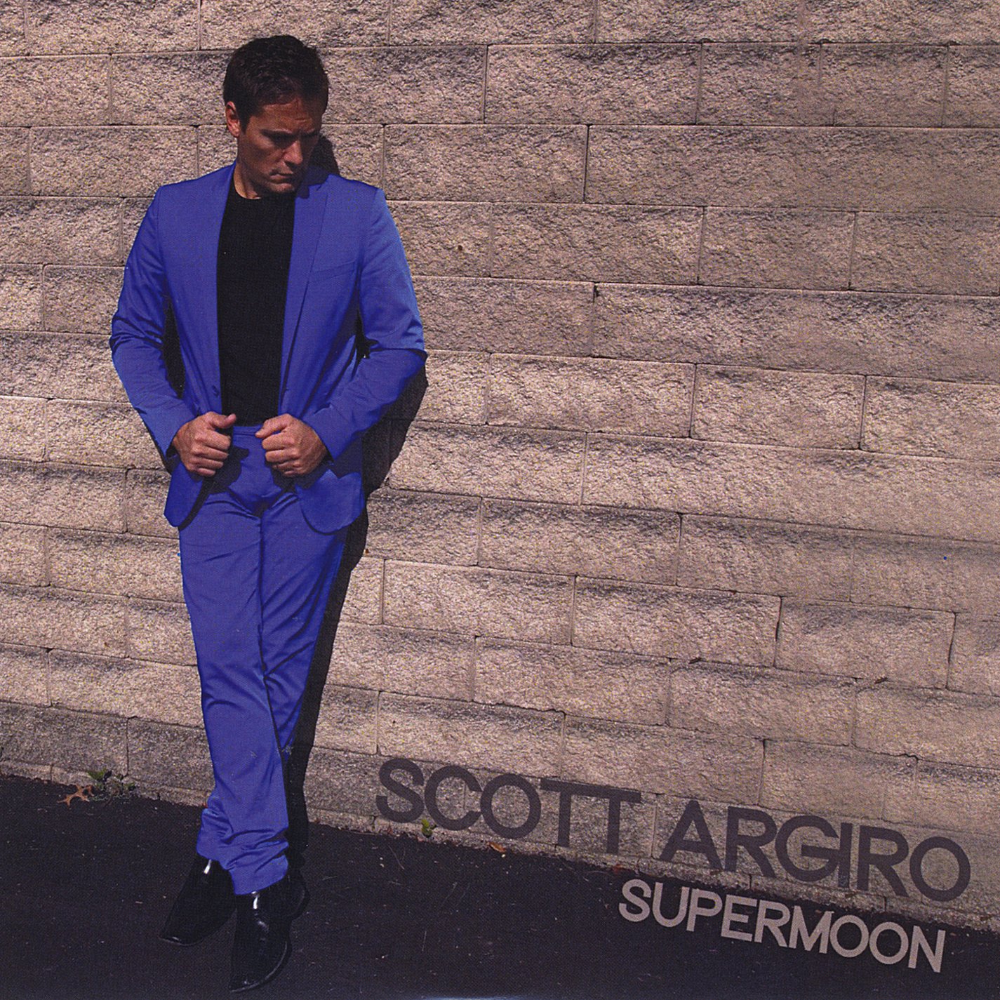 Scott Argiro - Supermoon - Amazon.com Music