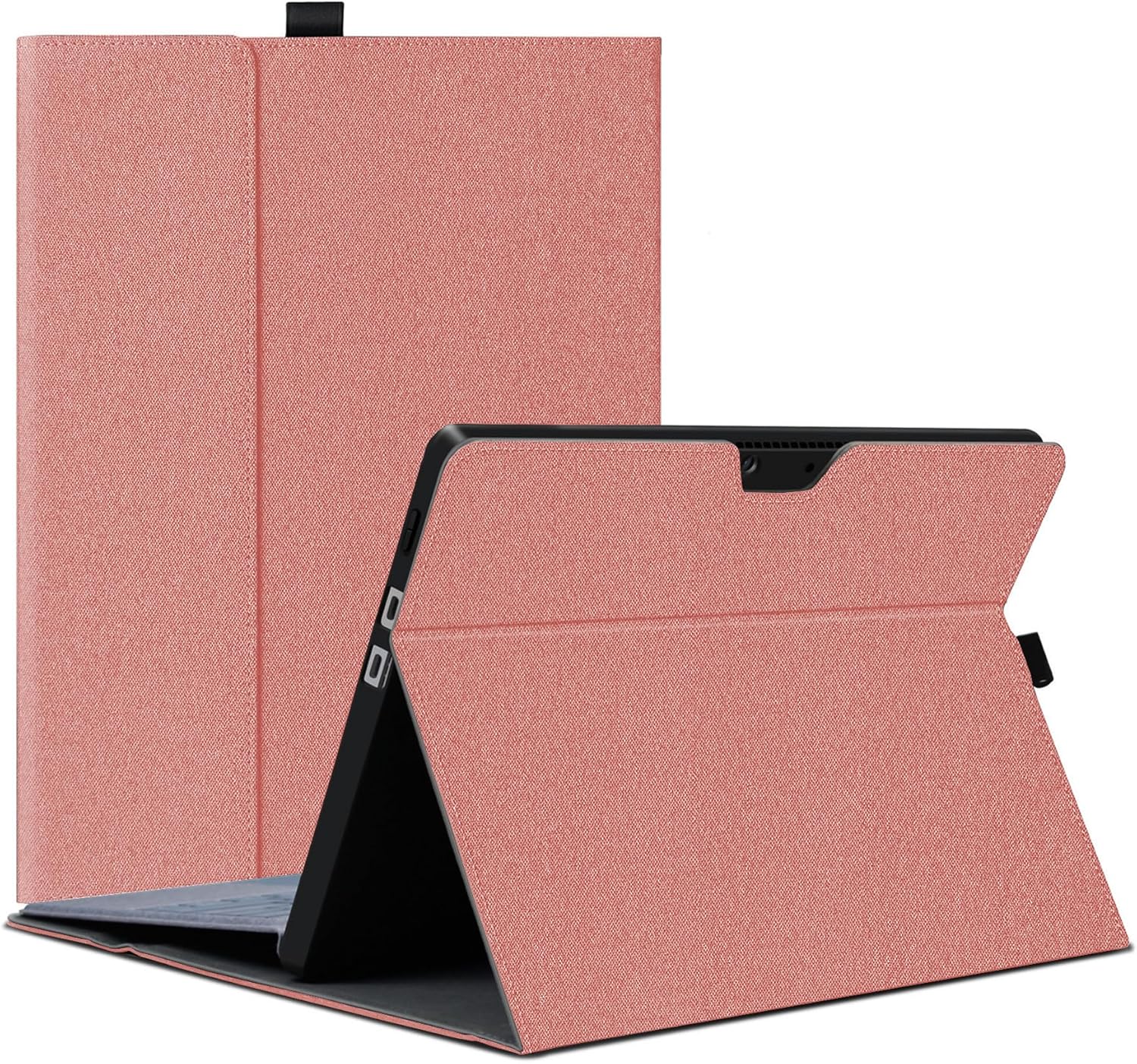 Amazon.com: Megoo Surface Pro X Case Cover for Microsoft Surface Pro X ...