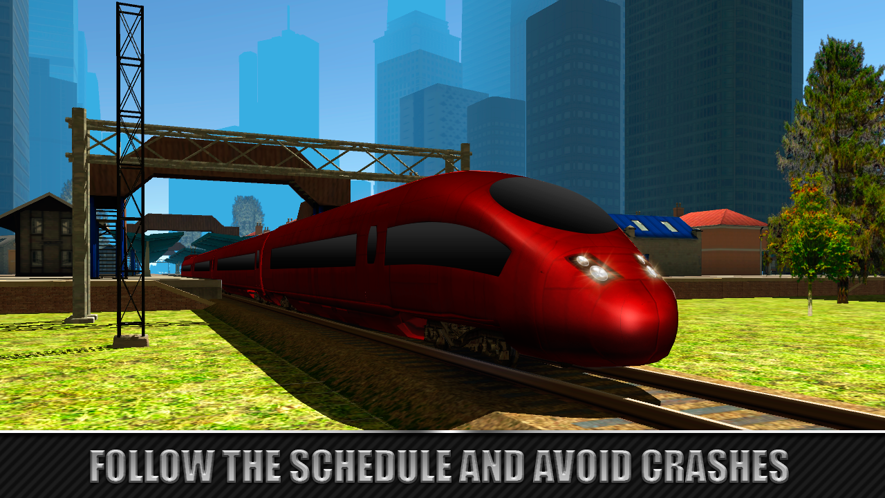 Euro Bullet Train Simulator 3D - App on Amazon Appstore
