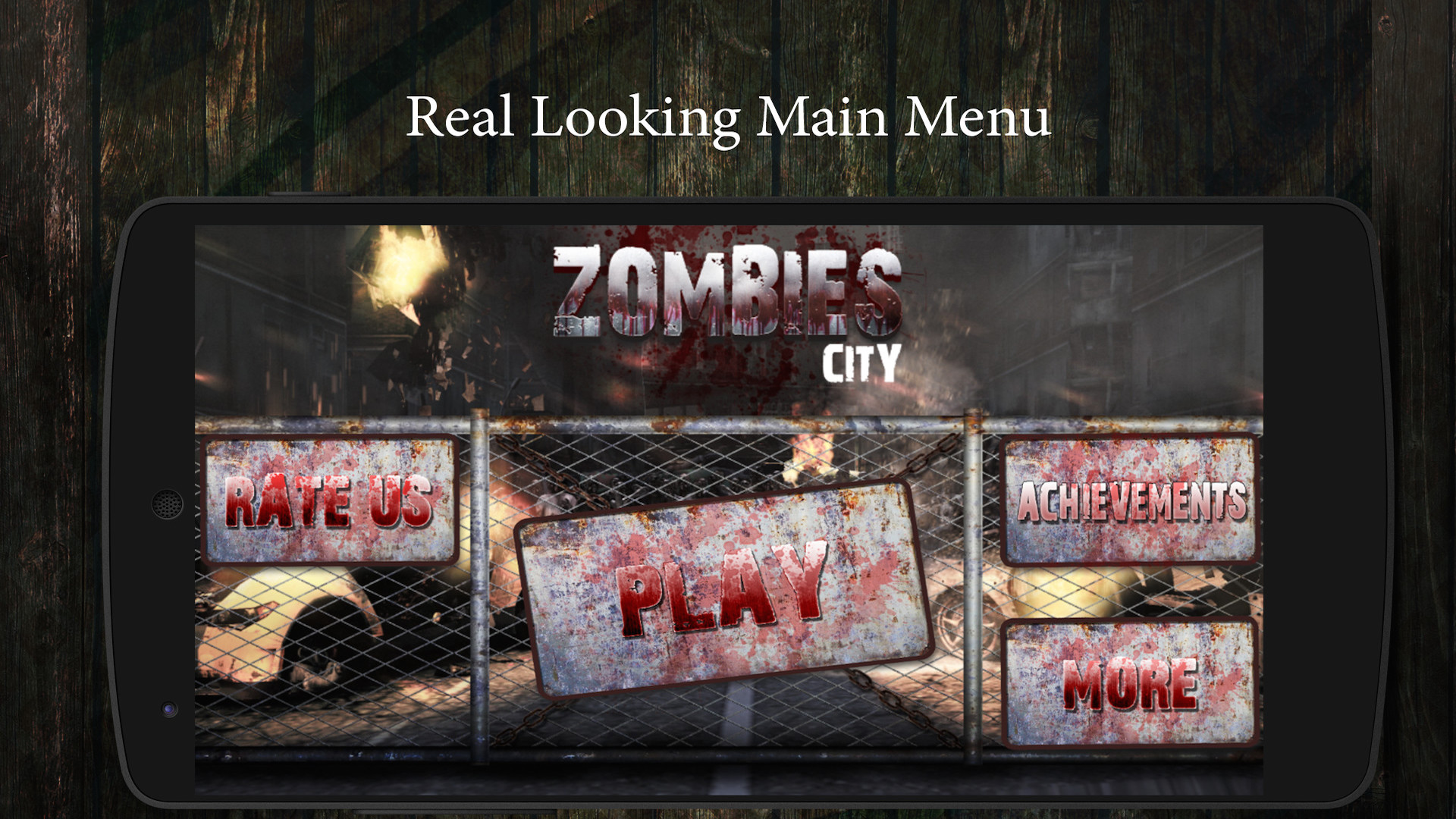 Zombies City - App on Amazon Appstore