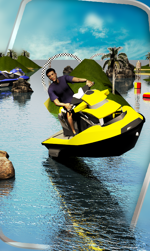 Jet Ski Driving Simulator 3D - App on Amazon Appstore