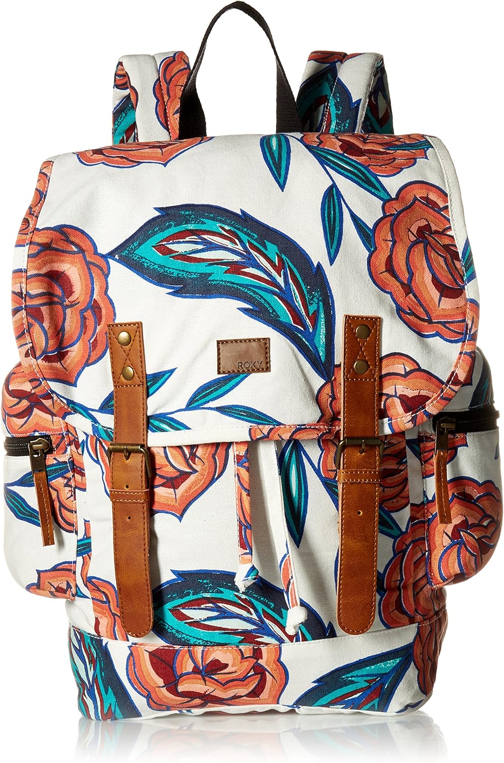 Amazon.com: Roxy Women's Free for Sun Backpack: Clothing, Shoes & Jewelry