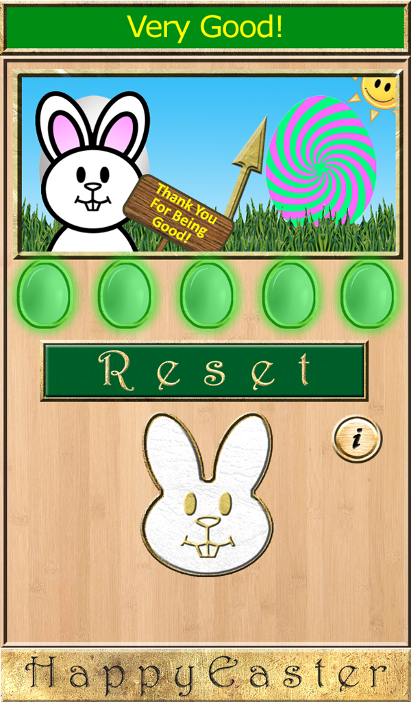 Easter Bunny Scan-O-Matic - App on the Amazon Appstore