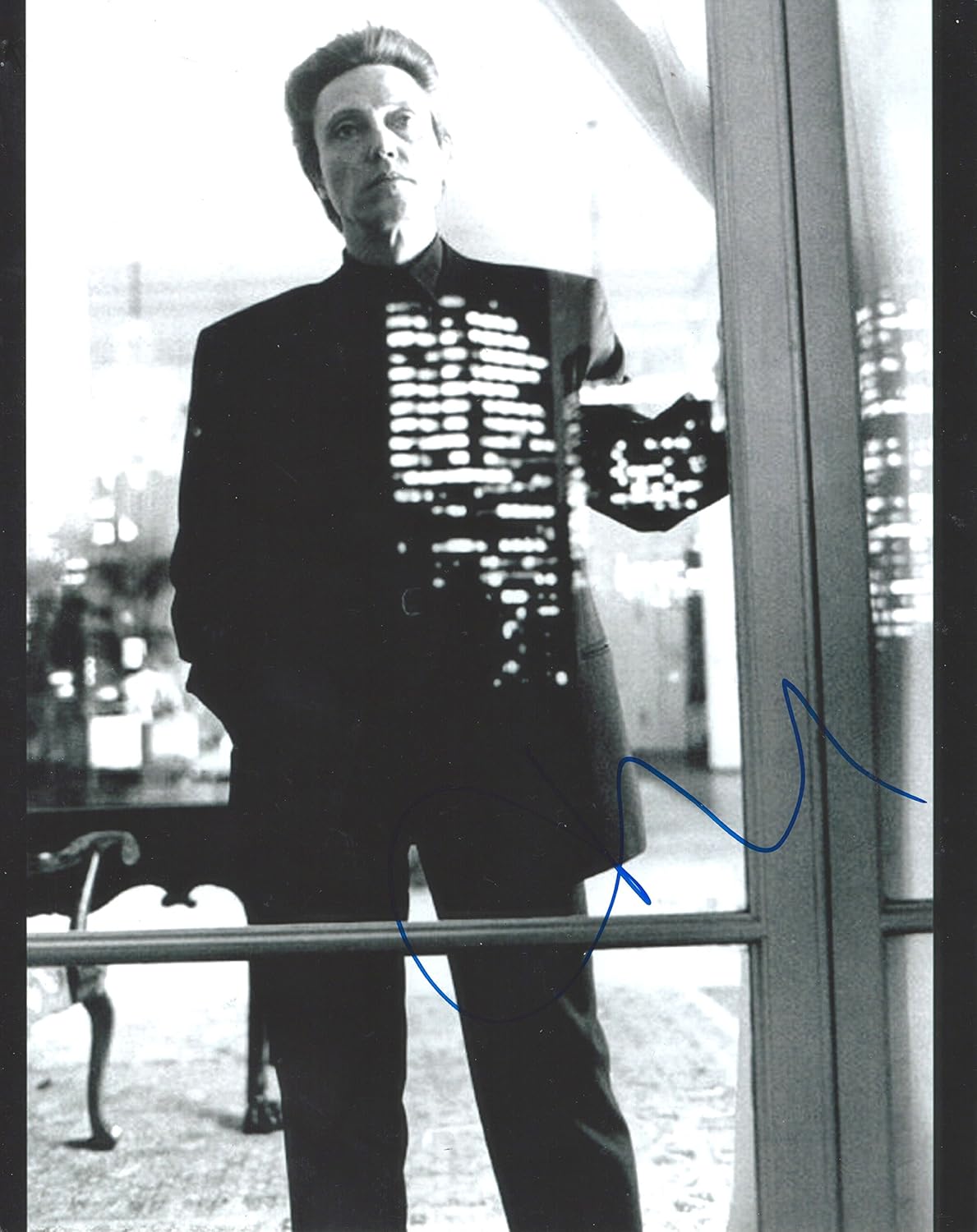 Christopher Walken signed 8x10 Photo. Exact Proof. The Deer Hunter at ...