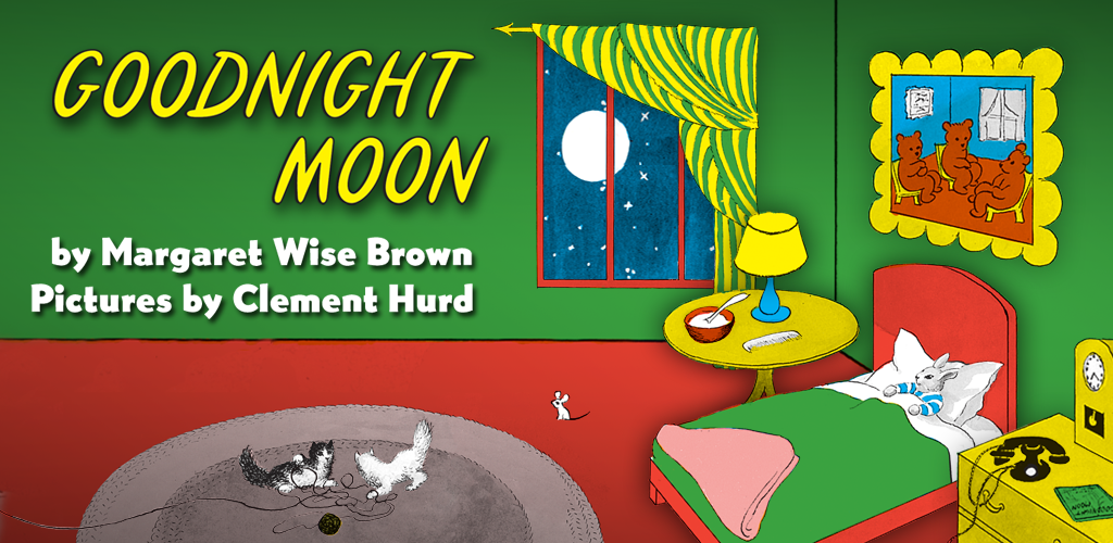 Goodnight Moon Pages