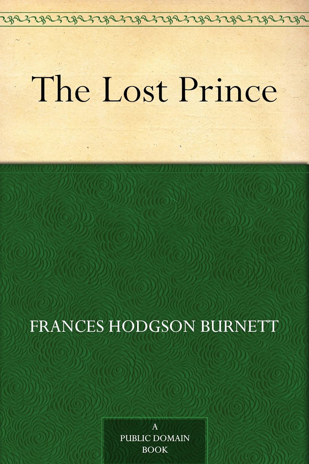 Amazon | The Lost Prince (English Edition) [Kindle edition] by Burnett ...