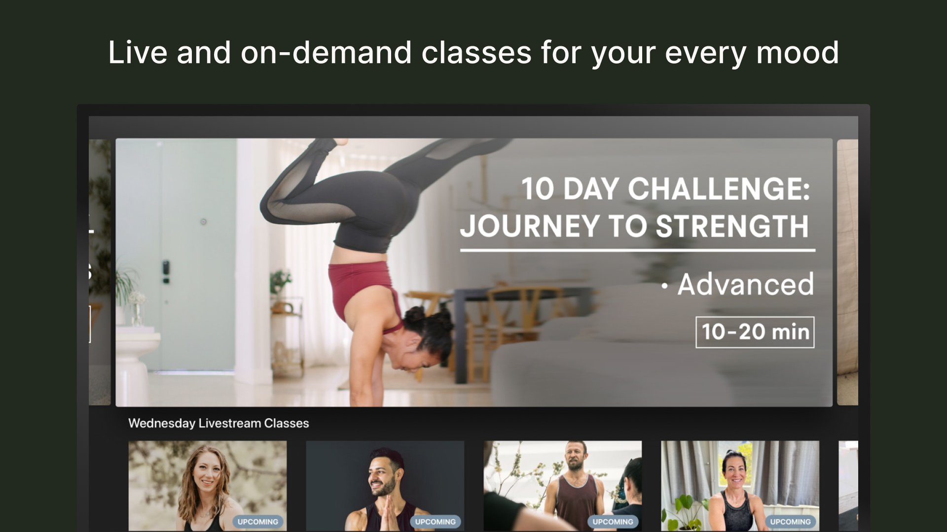 YogaWorks - App on Amazon Appstore