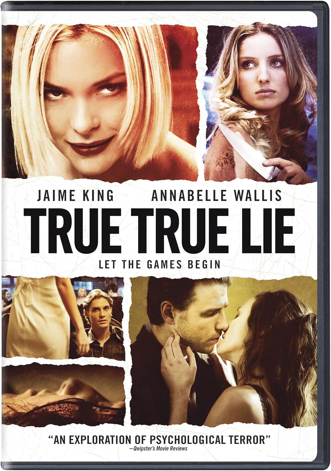 True True Lie [DVD] [2006] [Region 1] [US Import] [NTSC]: Amazon.co.uk ...