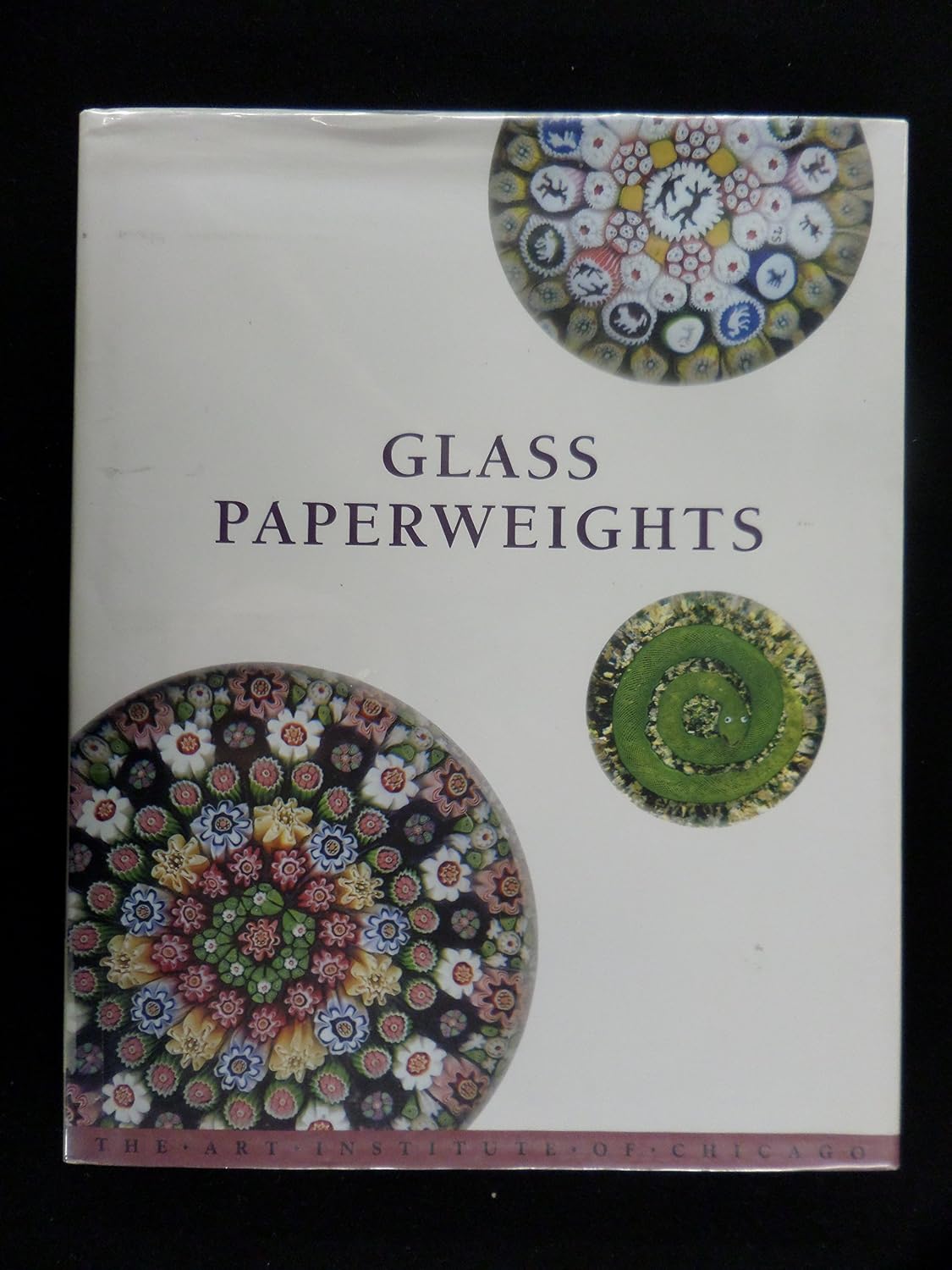 Glass Paperweights: In the Art Institute of Chicago: Geraldine J ...