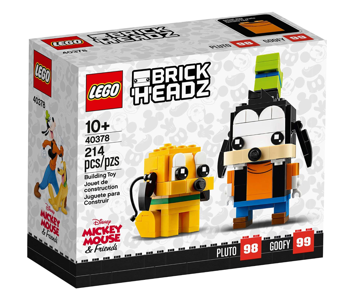 Lego Goofy Set