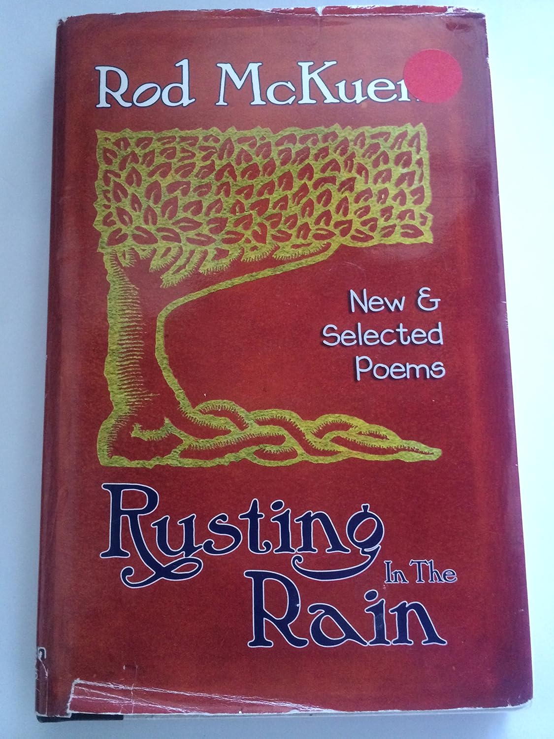 Rusting in the Rain: New & Selected Poems: Rod McKuen: Amazon.com: Books
