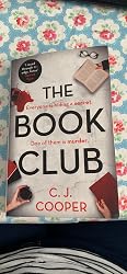 The Book Club: An absolutely gripping psychological thriller with a ...