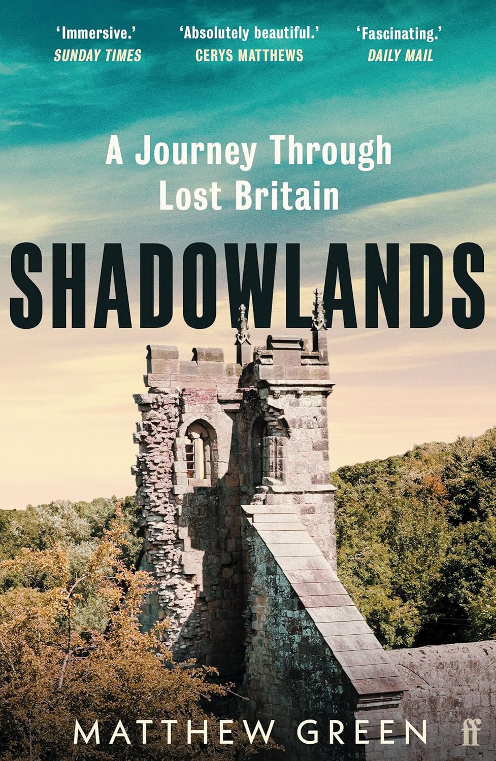 Shadowlands: A Journey Through Lost Britain: Amazon.co.uk: Green ...
