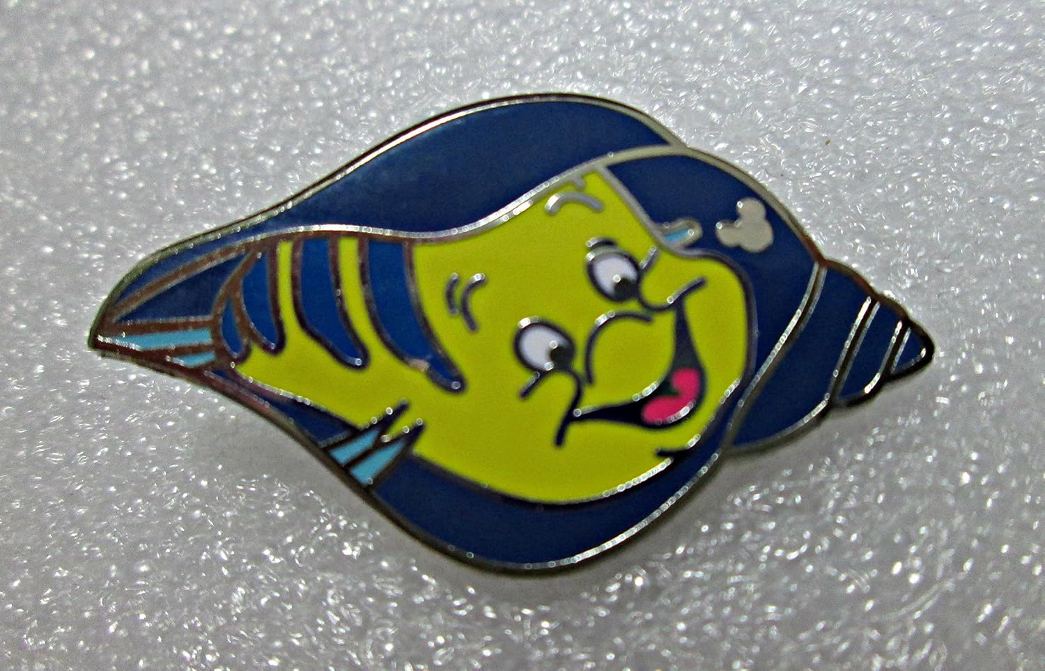 Disney's 2013 Hidden Mickey Series The Litte Mermaid Flounder Disney ...