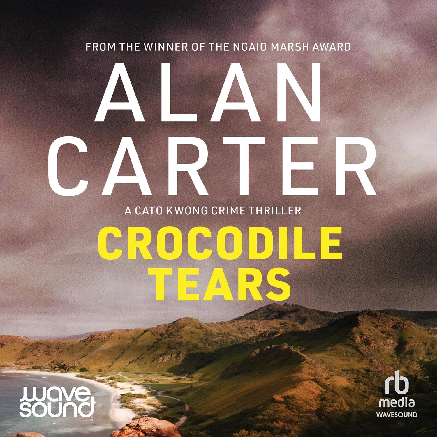 Amazon.com: Crocodile Tears: Cato Kwong, Book 5 (Audible Audio Edition ...