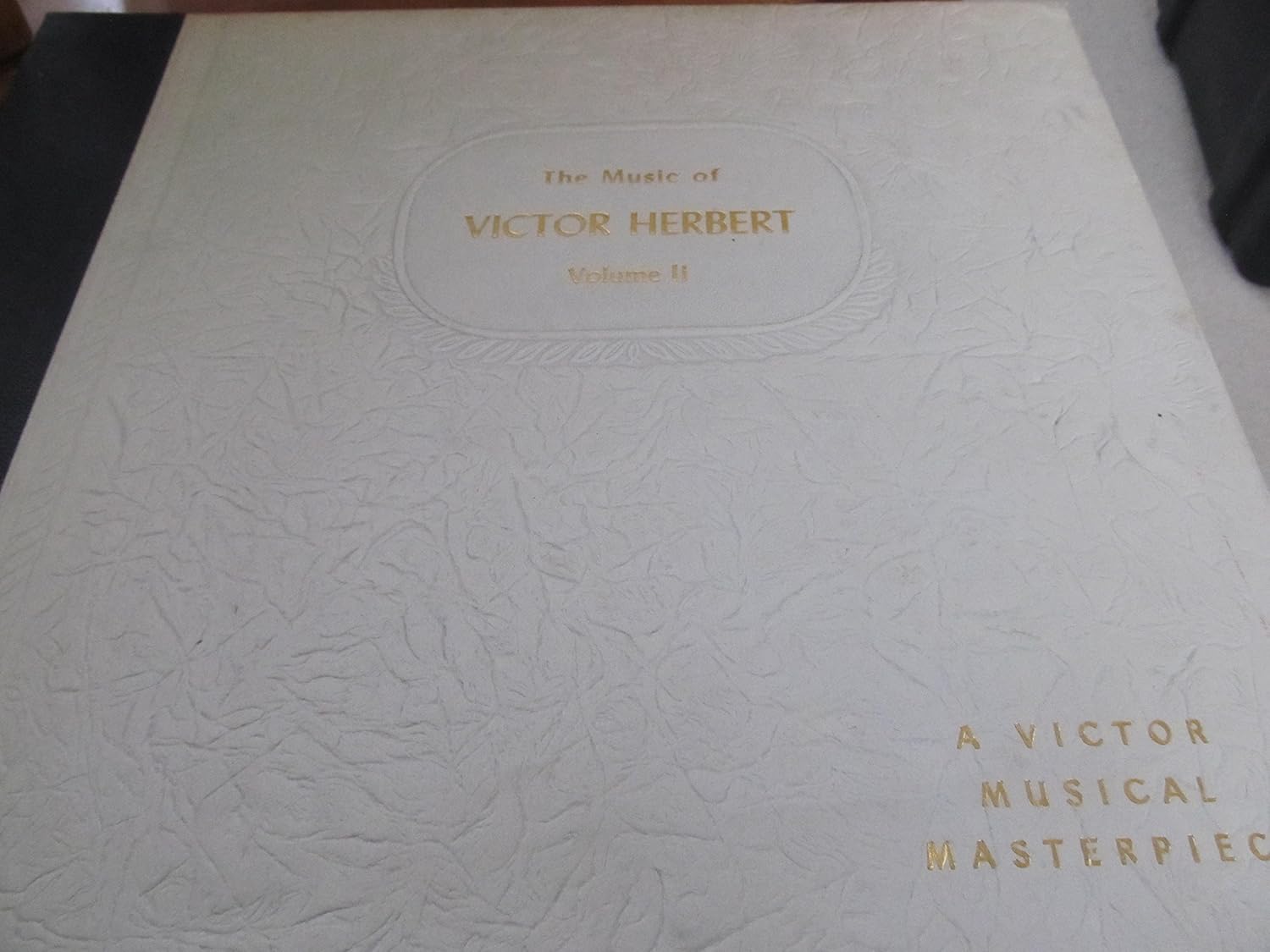 Amazon.com: Music of Victor Herbert Volume Ii: CDs & Vinyl