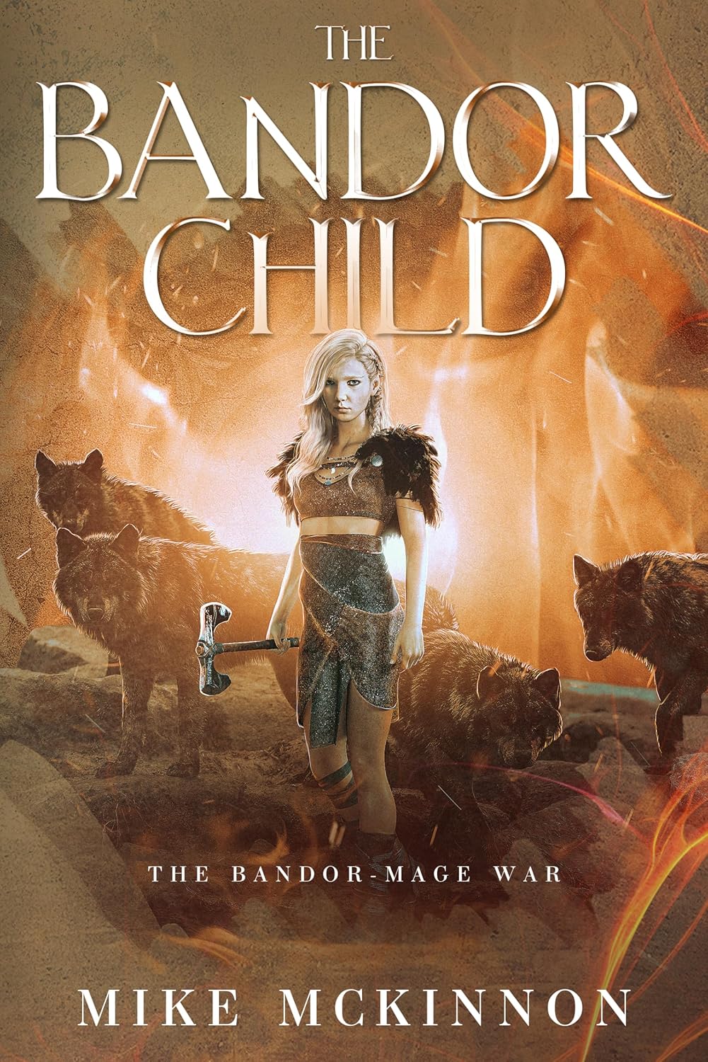 Amazon.com: The Bandor Child: An Epic Sword & Sorcery Novel (The Bandor ...
