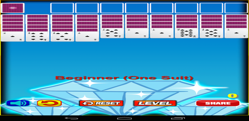 Solitaire Spider Tri Fun Blitz Wild Gems:Amazon.com:Appstore for Android